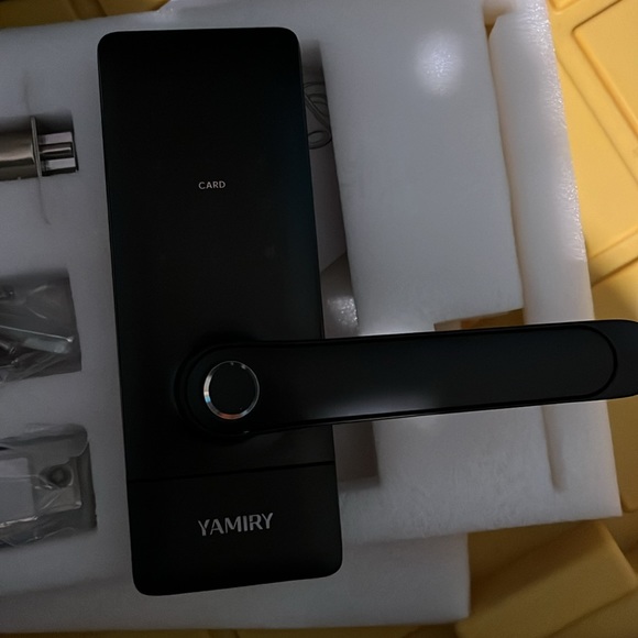 YAMIRY | Other | Smart Lever Smart Lock Yamiry | Poshmark
